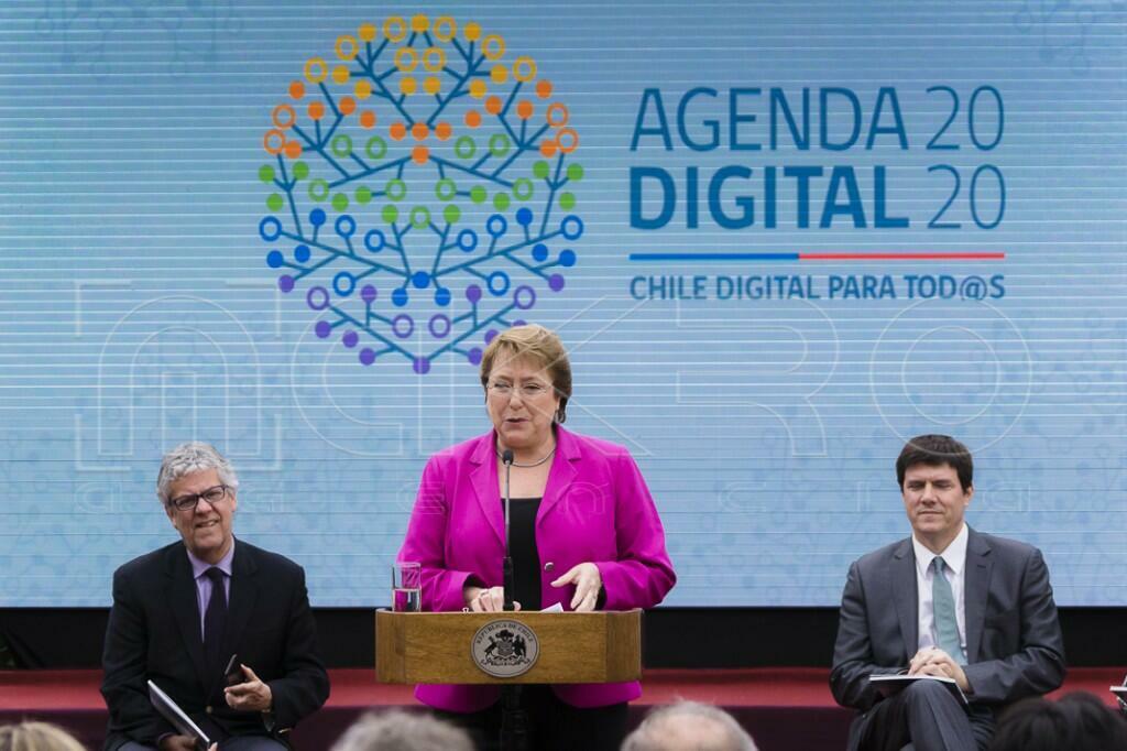 Agenda Digital 2020 Chile digital para todos - Agencia Makro