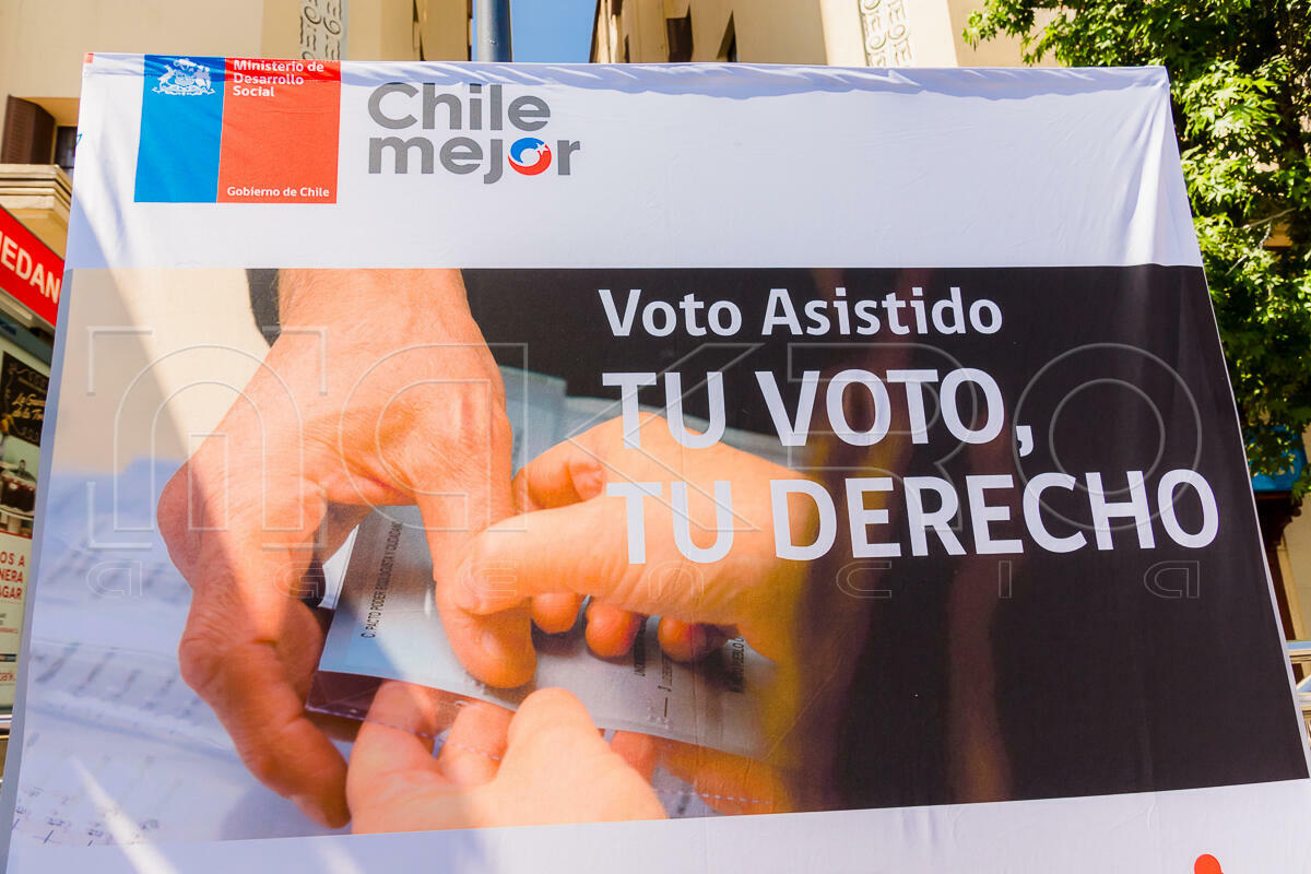 Lanzan campaña "Tu voto, tu derecho", campaña de voto asistido ...