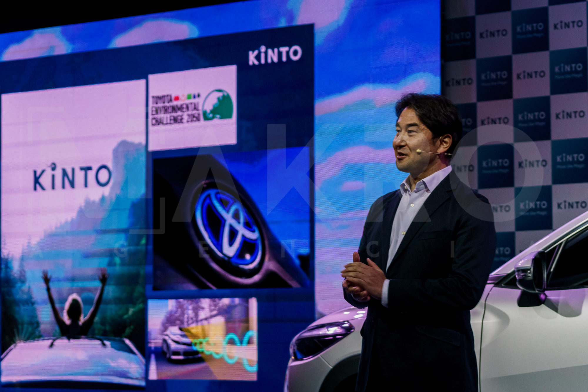 Kinto: La gran apuesta de movilidad a nivel regional de Toyota ...